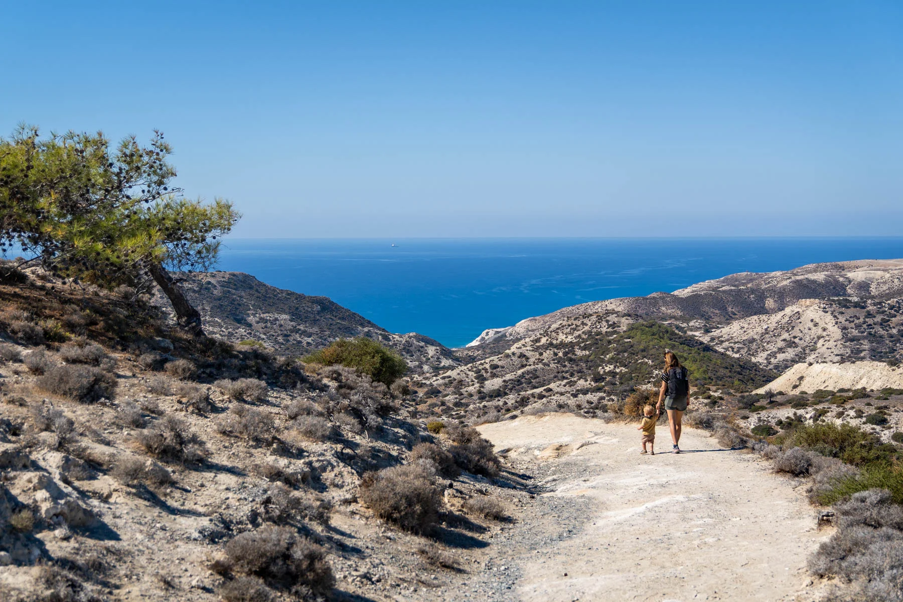 Best Hikes in Cyprus: The 4 Most Beautiful Trails